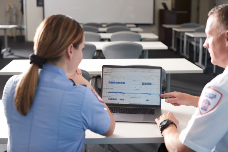 RescueNet® CaseReview - Indumed