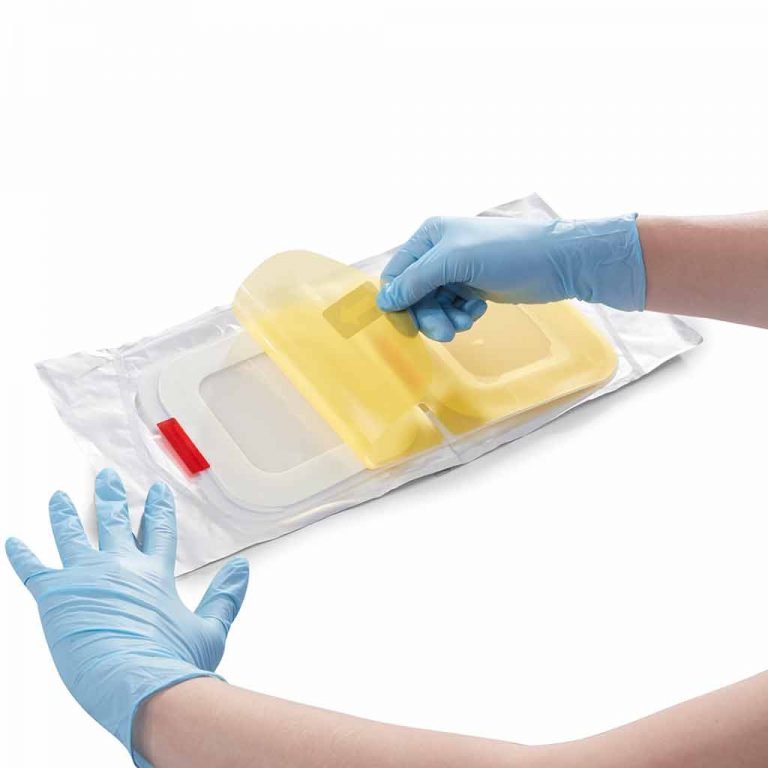 Desfibrilador R Series®, o mais avançado com Feedback da RCP.