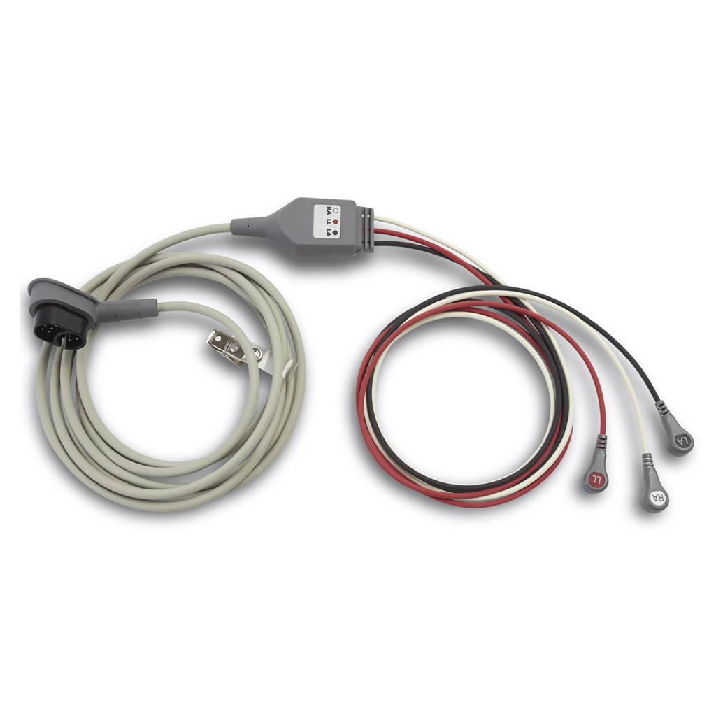 Cardioversor X Series®, até 2x mais leve que outros monitores conhecidos