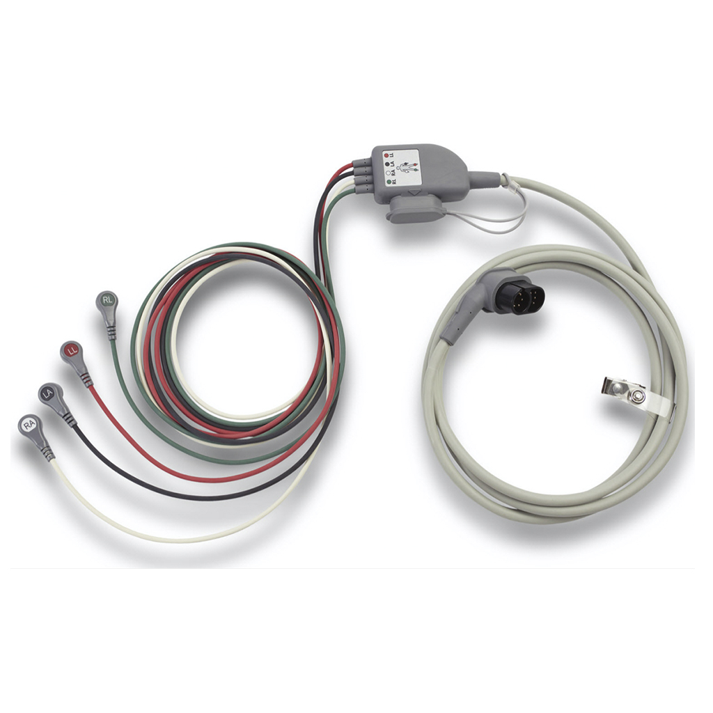 Cardioversor X Series®, até 2x mais leve que outros monitores conhecidos